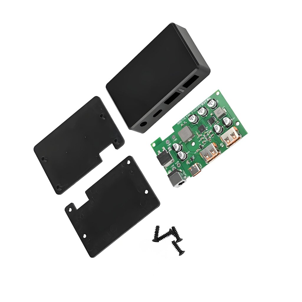 USB Charge Electricity Controller Поддерживает Модуль быстрой зарядки QC3.0