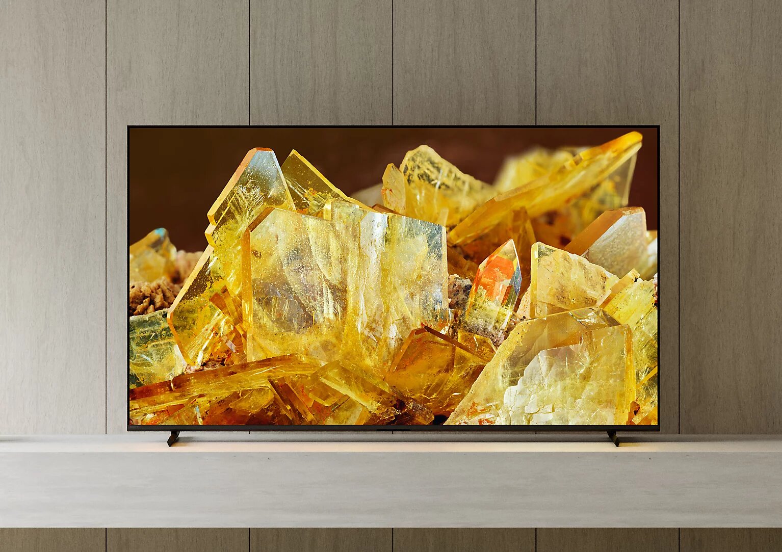 Телевизор Sony 43X90L — 43″ (109 см) 4K LED Smart TV Google TV