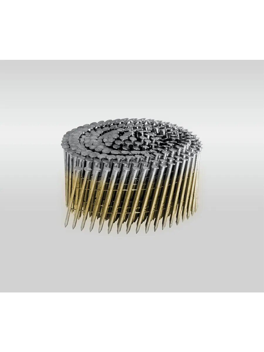 CNW 70 х 3.1 мм, барабанные гвозди рифленые оцинкованные, 4