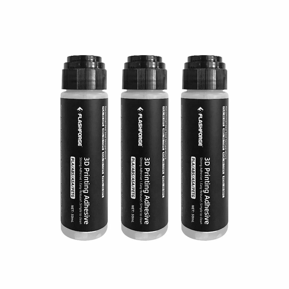 Клей Flashforge для 3D-печати Adventurer 5M, 3 шт