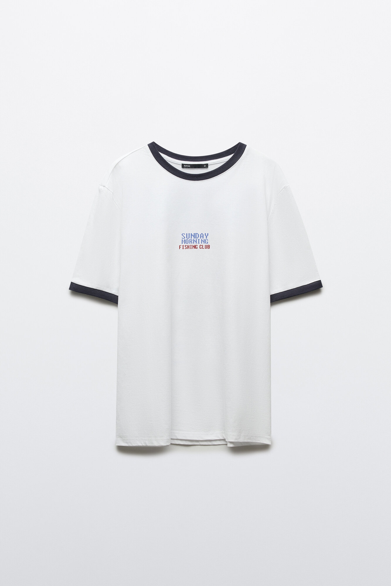 Футболка casual