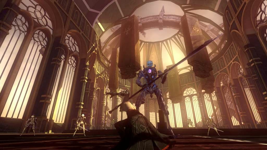 Anima: Gate of Memories PC Steam Ключ • Активация Steam • регион Весь мир