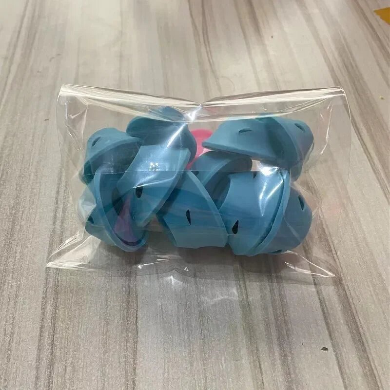 MOONBIFFY Безнагревательные бигуди 10 шт.