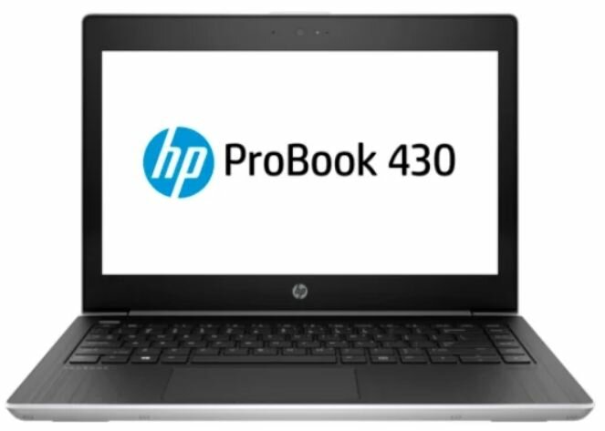 HP ProBook 430 G5 Твой идеальный офисный спецназ! Быстрее. Умнее. Надежнее.