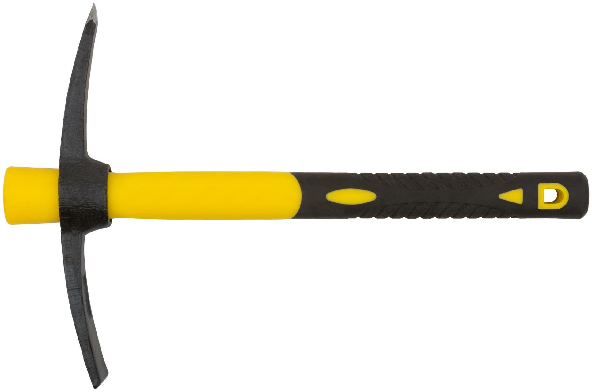 Кирка 400 гр, фиберглассовая усиленная ручка