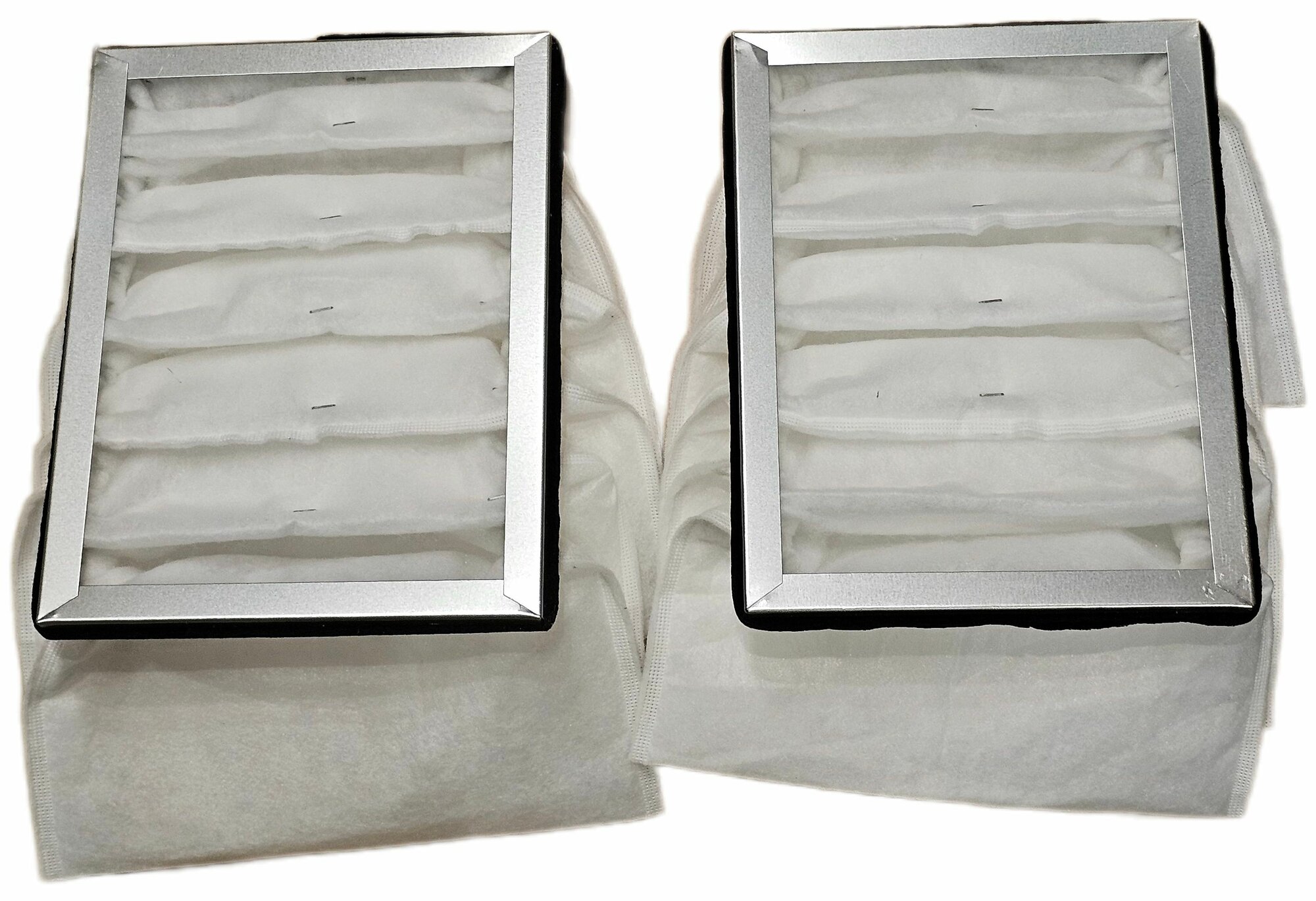 Комплект фильтров FK-SAL045/3 для Salda RIS 700 P, 305x234x200 мм, 6 карманов, класс G4 (арт. 735047)