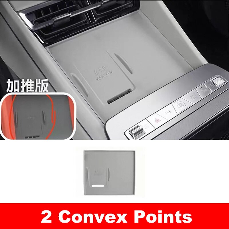 Боковая коробка для BYD TANG L EV/DM Sealion 8, grey LHD C 2