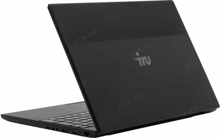 2125433 Ноутбук IRU Tactio 15ALG Core i5 1335U 16Gb SSD512Gb Intel Iris Xe graphics 15" IPS FHD Windows 11 Pro 64 black — фото 1