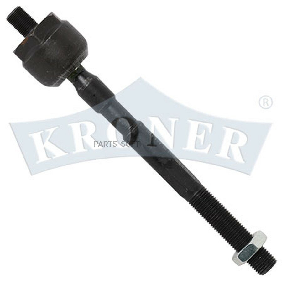 KRONER K306008 Тяга рулевая RENAULT Logan (04-), Sandero (08-) () KRONER