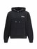 Худи Off-White, размер XS, , черный