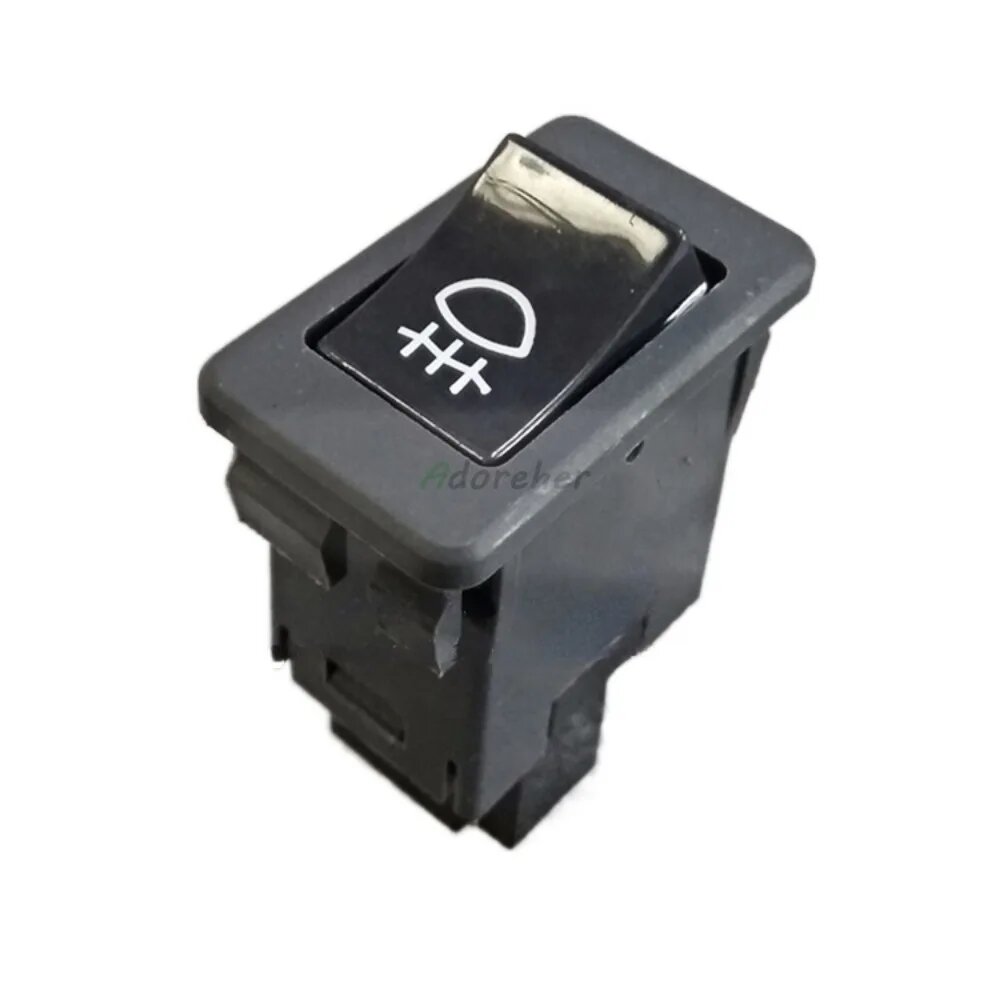 Кнопка включения задних противотуманных фар для Mitsubishi Pajero V31 V32 V33