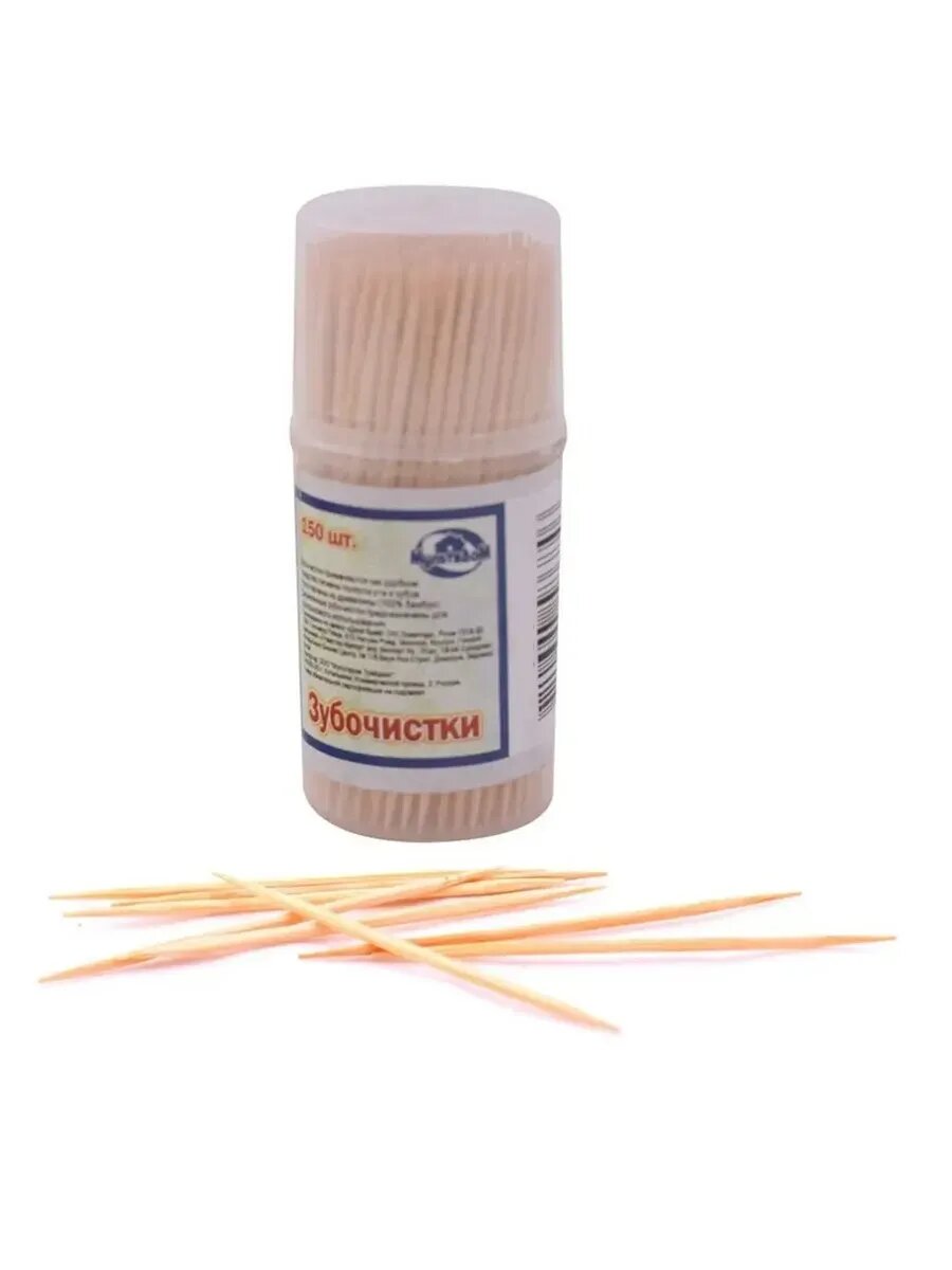 Многоразовые экологичные зубочистки для ежедневной гигиены