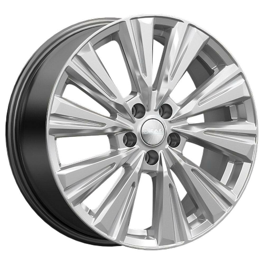 Колесный диск SKAD Линней 7.5x18 5x112 ET46 D66.6 Селена