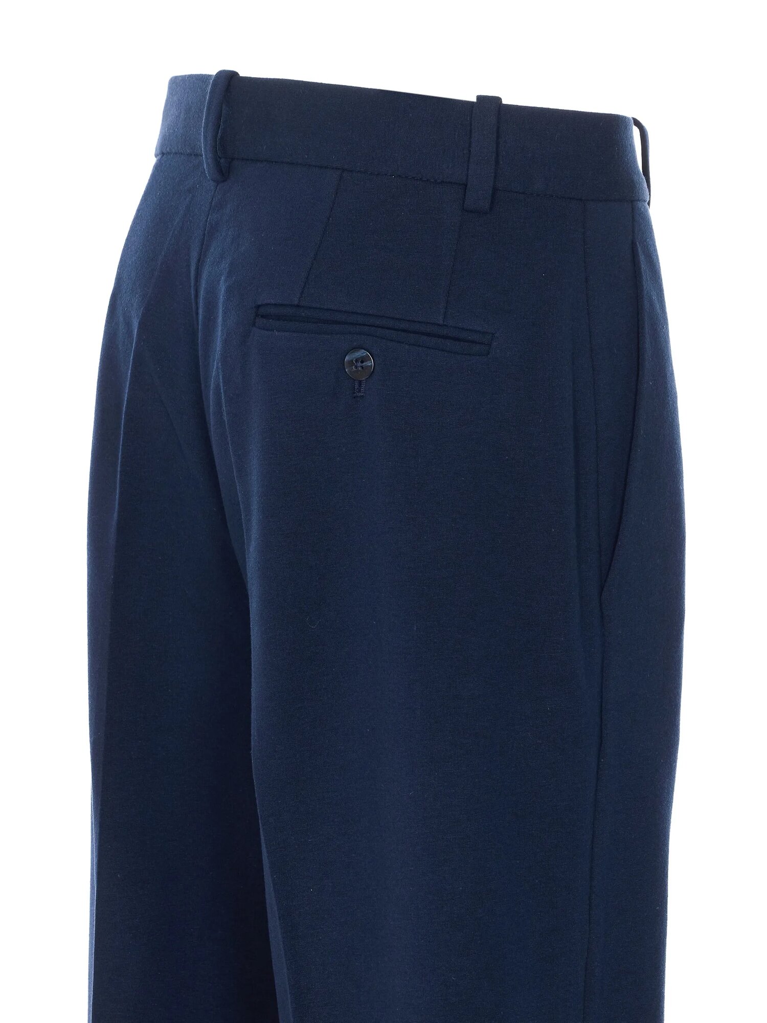 Брюки Circolo 1901 Tailored trousers, размер 42, blue — фото 1