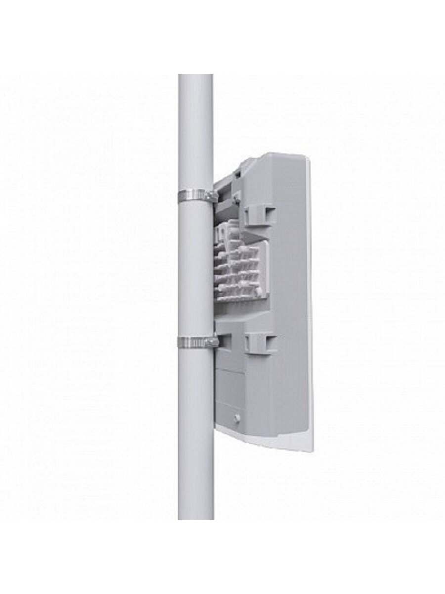 MikroTik CRS318-16P-2S+OUT Коммутатор L2 Всепогодный, 16x 1Gbit PoE, 2x SFP+, на мачту, без БП