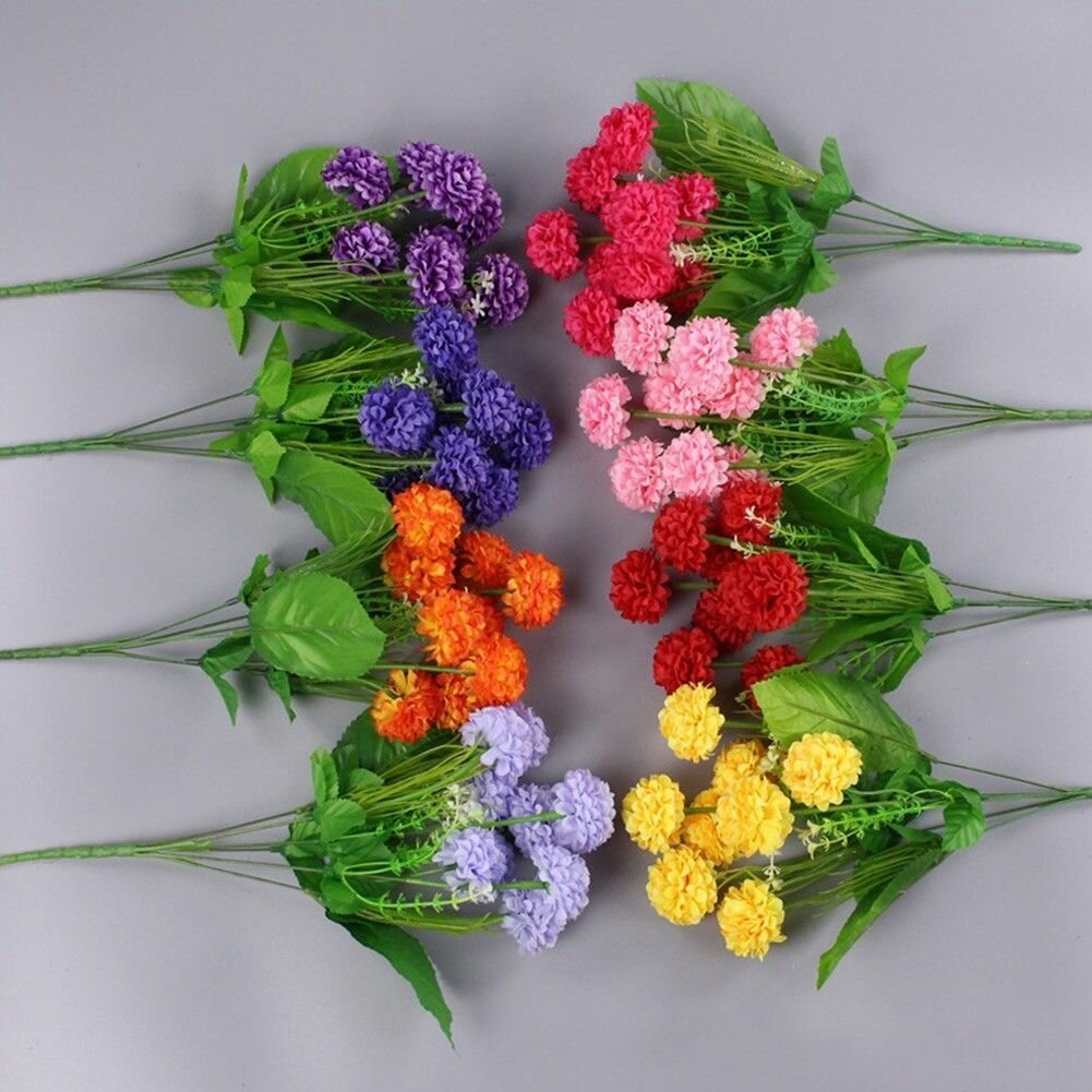 Премиальная искусственная флора