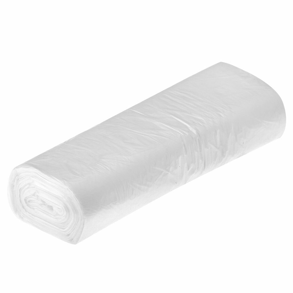 Пакеты фасовочные Домашняя Мода 24х30 см, 500 шт, в рулоне без втулки, 6,5 мкм, для бутербродов