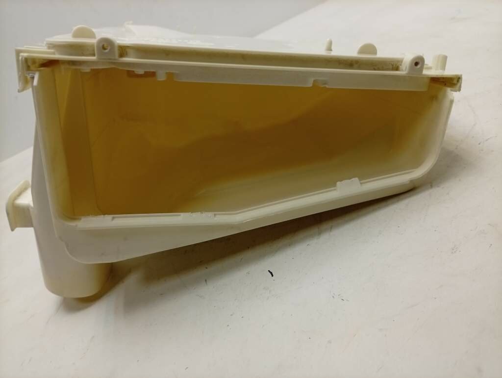 IWUE 4105 CIS кт28 Бункер дозатора моющих средств стиральной машины Indesit C00263785 б/у