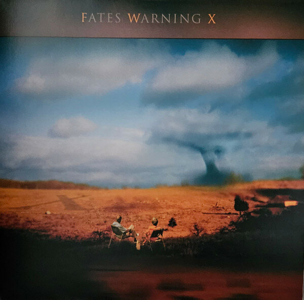 FATES WARNING Fwx (2LP, Coloured)