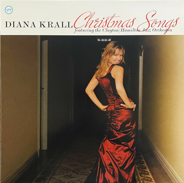 DIANA KRALL Christmas Songs (LP)