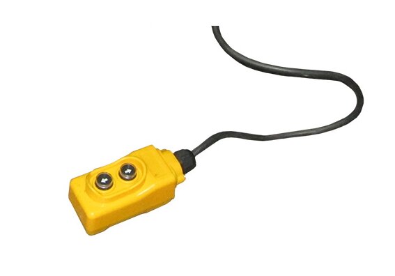 1012866 Пульт управления для лебедок электрических KCD 500 кг 220В