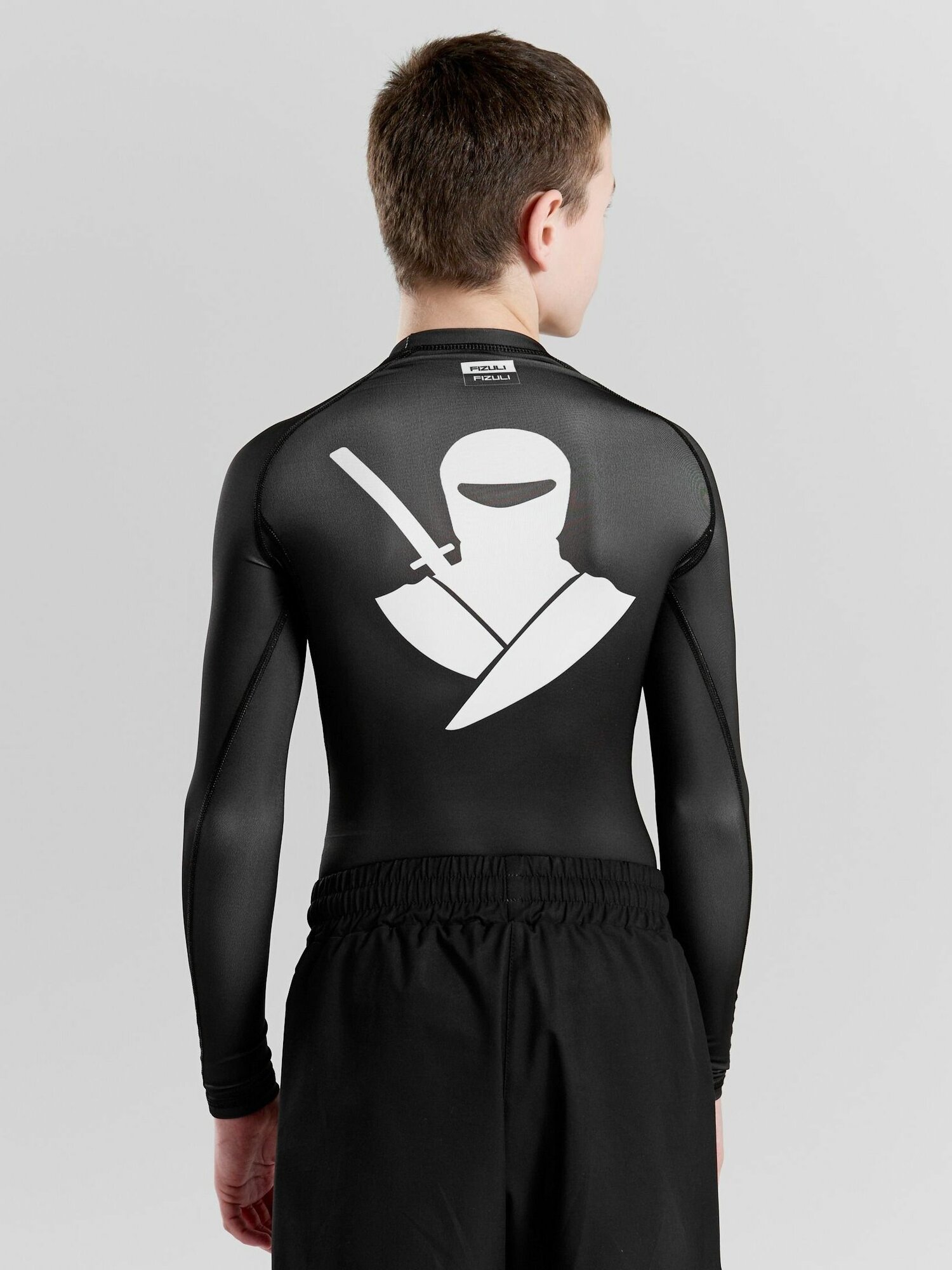 Рашгард COMPRESSION KIDS