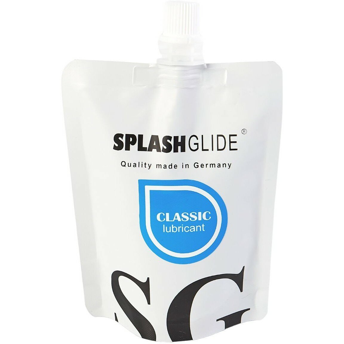 Классический лубрикант на водной основе Splashglide CLASSIC (330 мл)