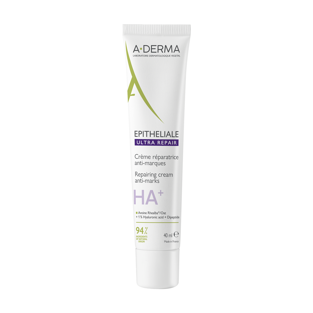 А-дерма эпителиаль Восстанавливающий крем, 40 мл \ A-DERMA EPITHELIALE ULTRA REPAIR