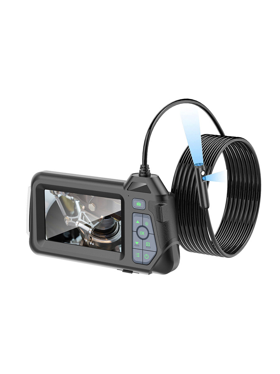 Видеоэндоскоп CARCAM ENDO-605M, 1920x1080p, 2600 мАч, Угол обзора 70°