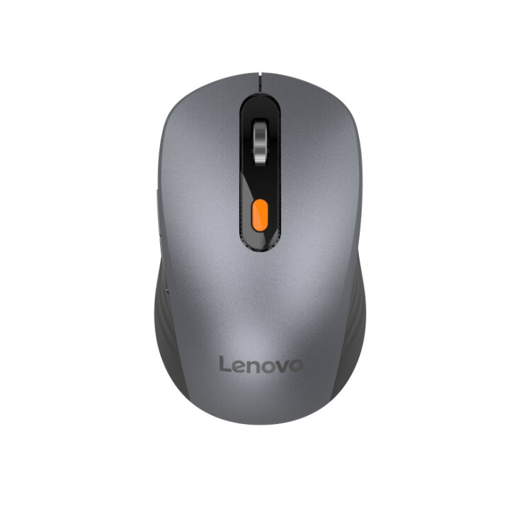 Мышь унисекс Lenovo Howard, 1420632186, офисная, беспроводная, Bluetooth Dual Mode