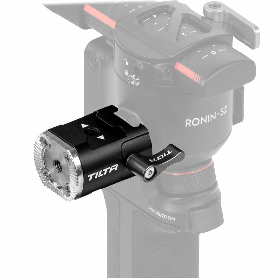 Адаптер Tilta NATO Rail - ARRI Rosette (правая сторона)