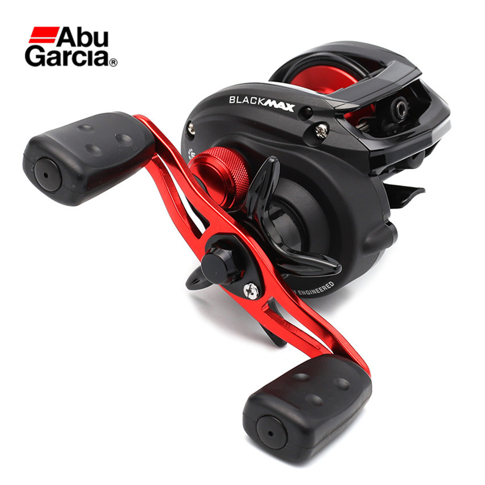 Бейткаст Катушка: 4 Нержавеющих Шарикоподшипника Идеальная Плавность Хода - Прочная Графитовая Рама И Латунные Шестерни Duragear - Система Тормозов Magtrax Для Контролируемого Заброса For Рыболовов-Спиннингистов