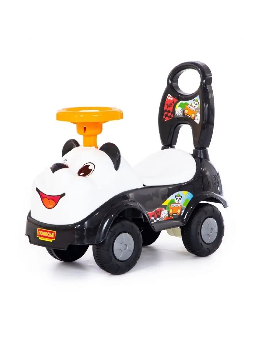 Полесье Машина-каталка "Панда"