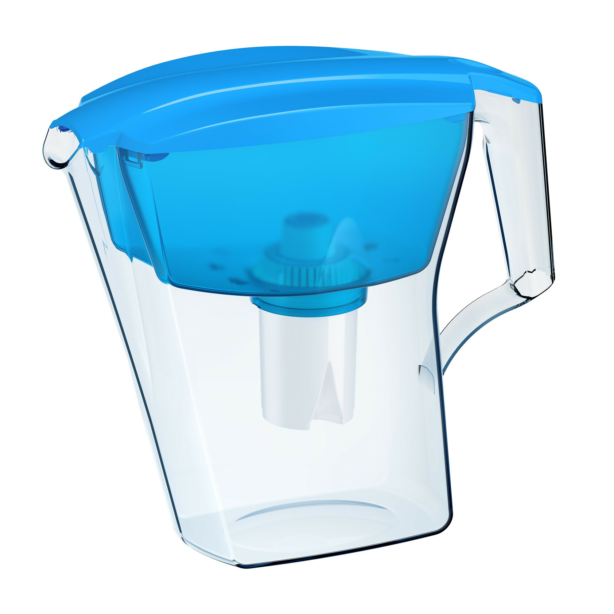 Фильтр-кувшин АКВАФОР темп голубой