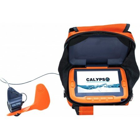 Подводная камера Calypso UVS-03 Plus, глубина сканирования - 20 м, экран 4.3"