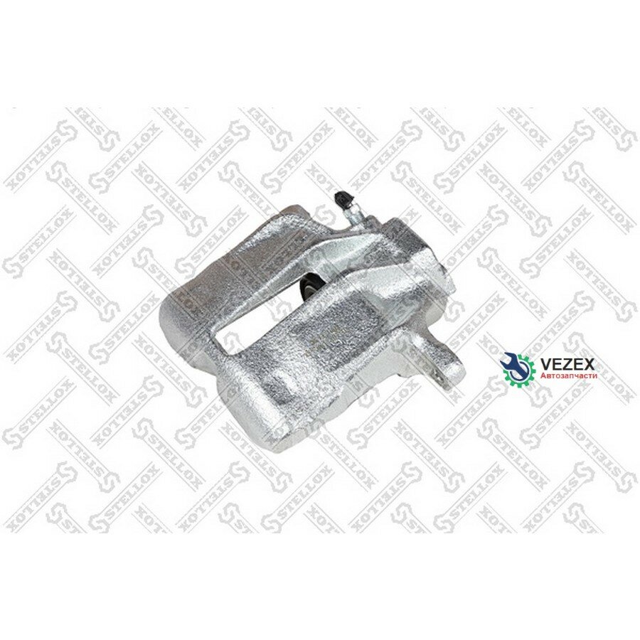 STELLOX 0590326SX 214787 [8E0615123] ! суппорт торм. пер. л.\ Audi A4/VW Passat 10/96- 1.6/1.8/1.9TDi LUC