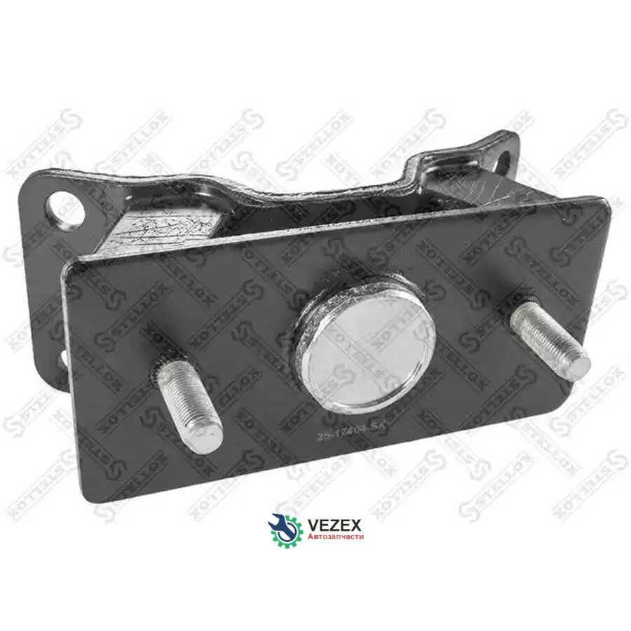 STELLOX 2517404SX опора двигателя передняя!\ Toyota LAND CRUISER 100 98-07