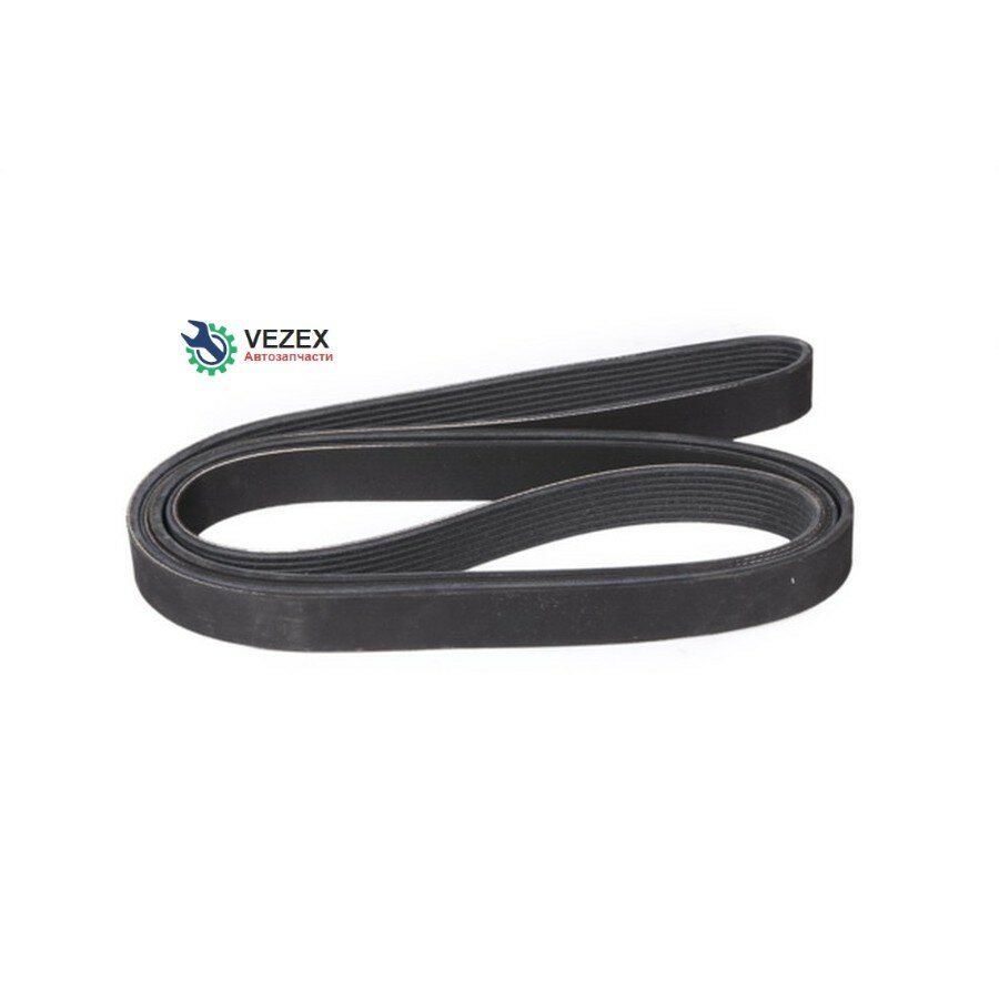 STELLOX 0802590SX ремень! поликлиновой 8PK2590 \MB W129/W140 SE/SEL/SEC 6.0 92>