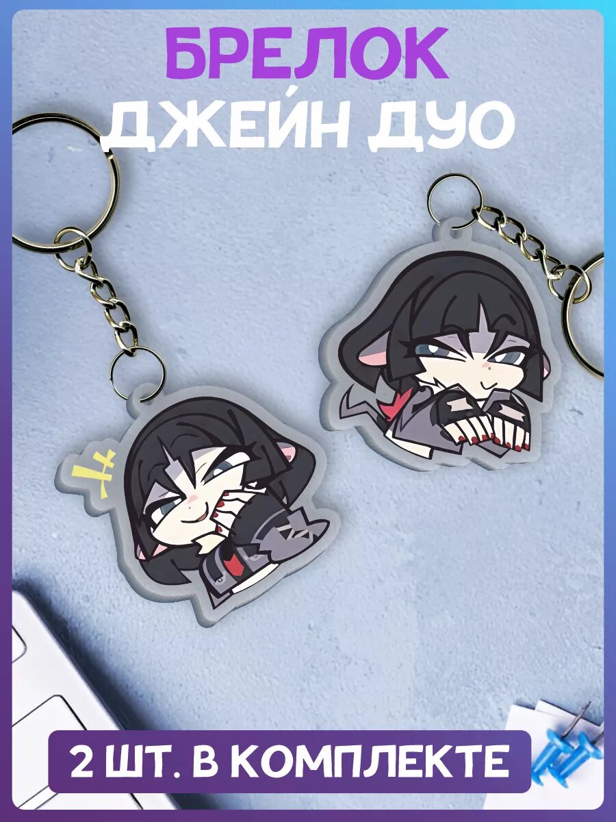 Брелок для поиска ключей Наклейки за Копейки