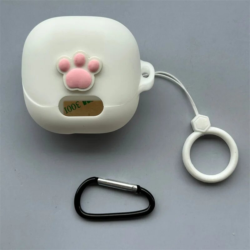 Мультяшный чехол для наушников для Anker Soundcore Liberty 4 Pro, противоударный пылезащитный чехол с защитой от царапин для Soundcore Liberty 4 NC