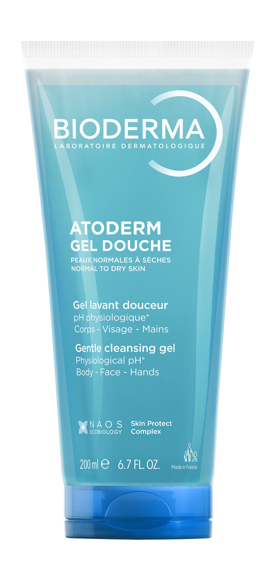 BIODERMA Атодерм Гель для душа, 100 мл