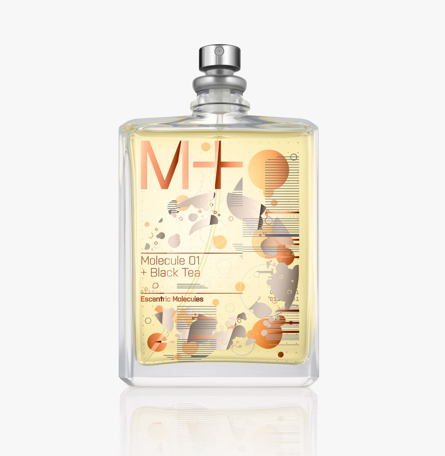 Туалетная вода Escentric Molecules Molecule 01 + Black Tea, объем 100 мл, аромат унисекс