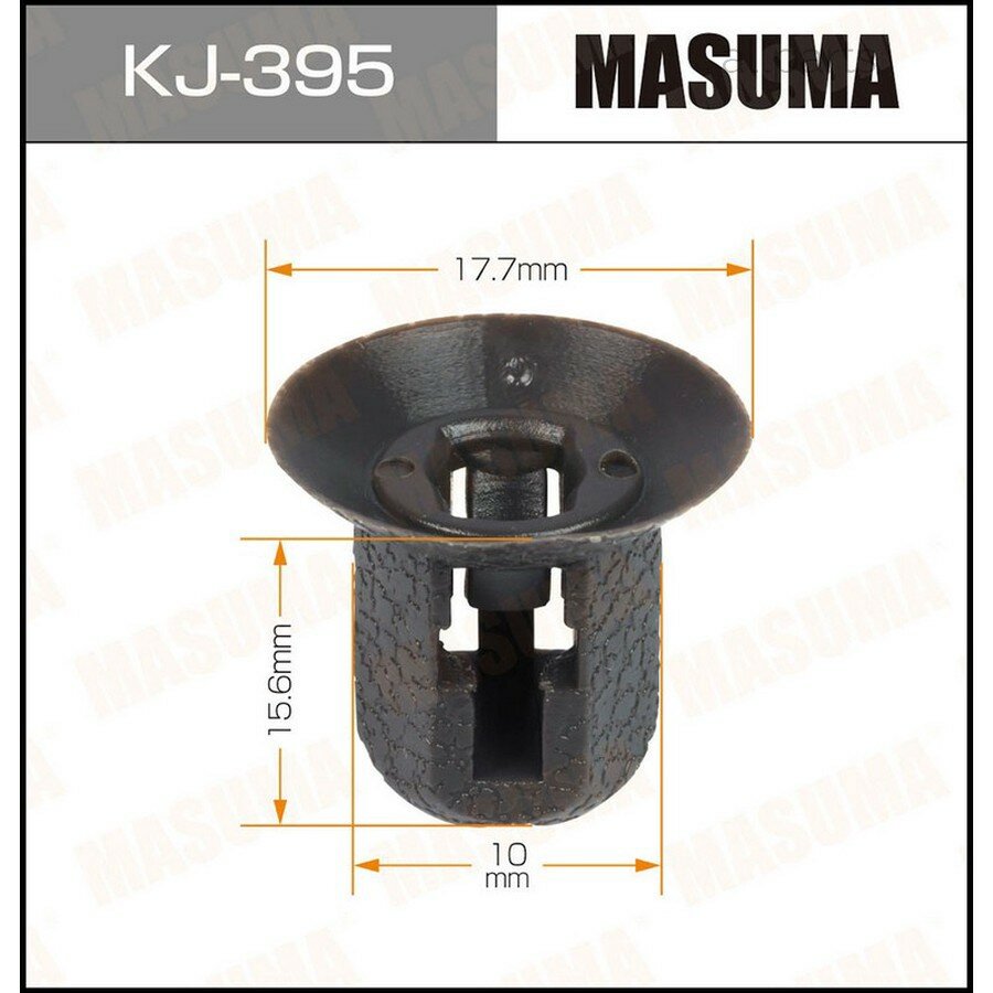 MASUMA KJ-395 Клипса