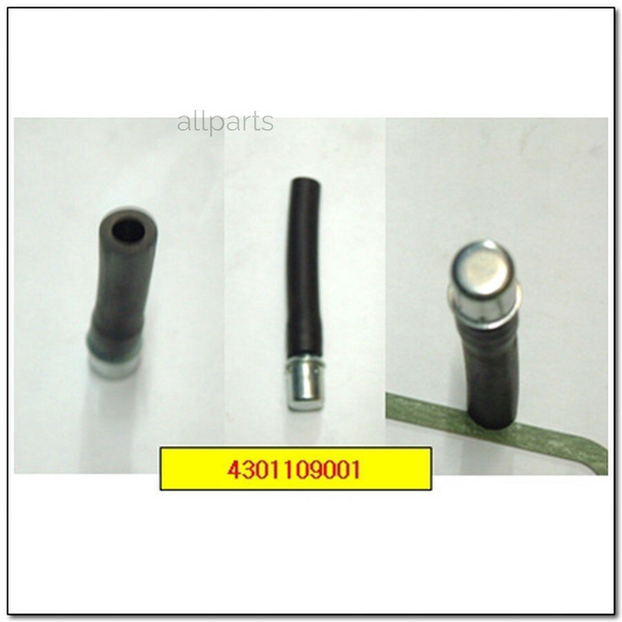 SSANG YONG 4301109001 Сапун