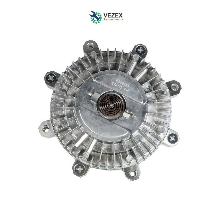 STELLOX 3000567SX муфта вентилятора!\ Hyundai Galloper 3.0 V6 91-98