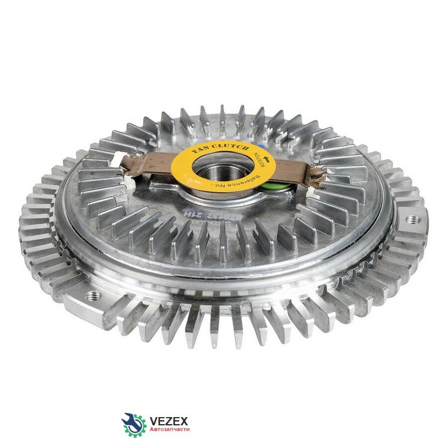 STELLOX 3000558SX муфта вентилятора!\ SsangYong Kyron D20/D27 05>