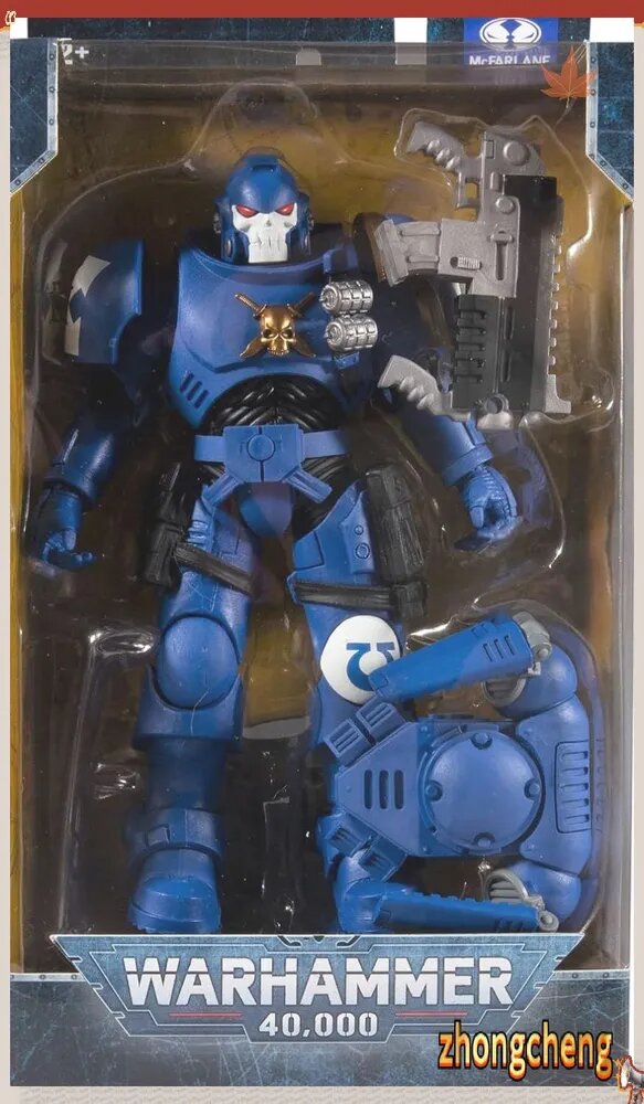 McFarlane Toys & Warhammer 40K-Коллекционные статуэтки(подарок для мальчика)