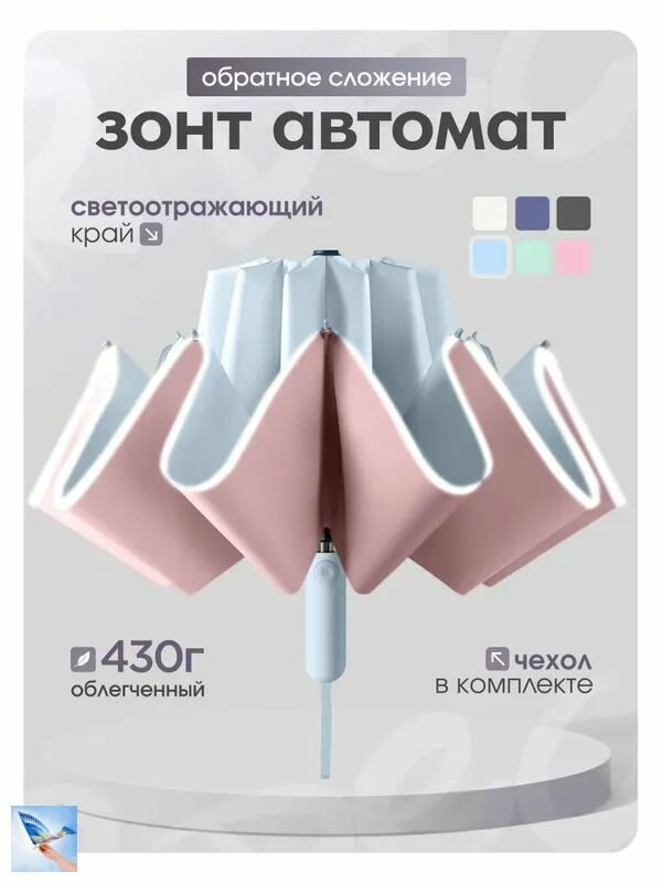 Зонт Обратное сложение