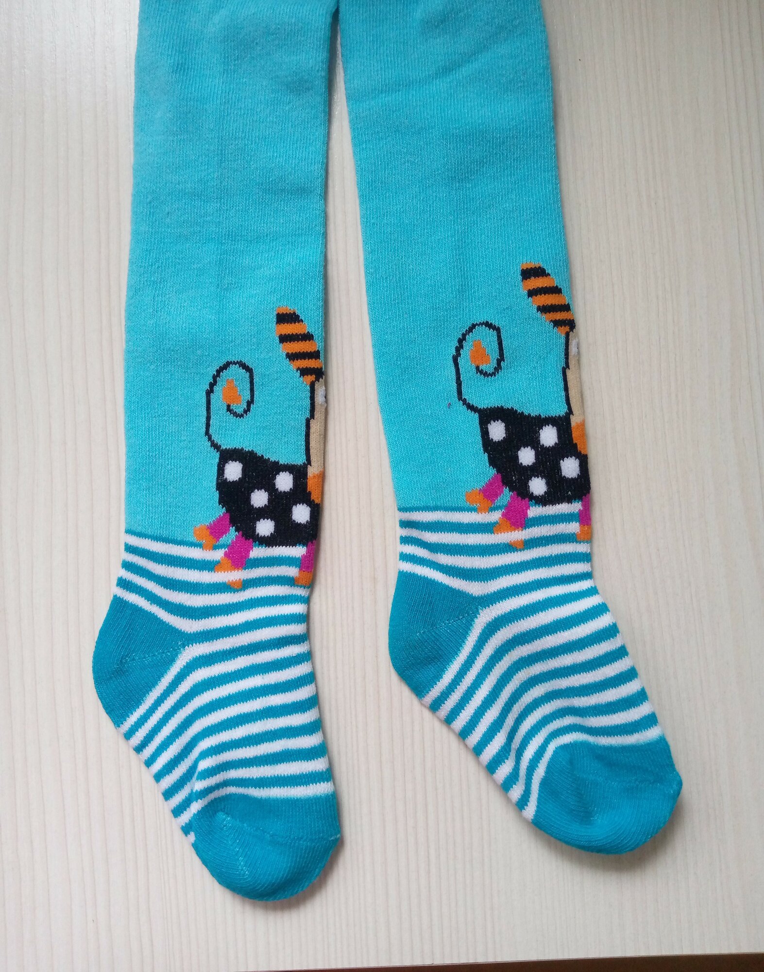 Колготки  размер 68-80