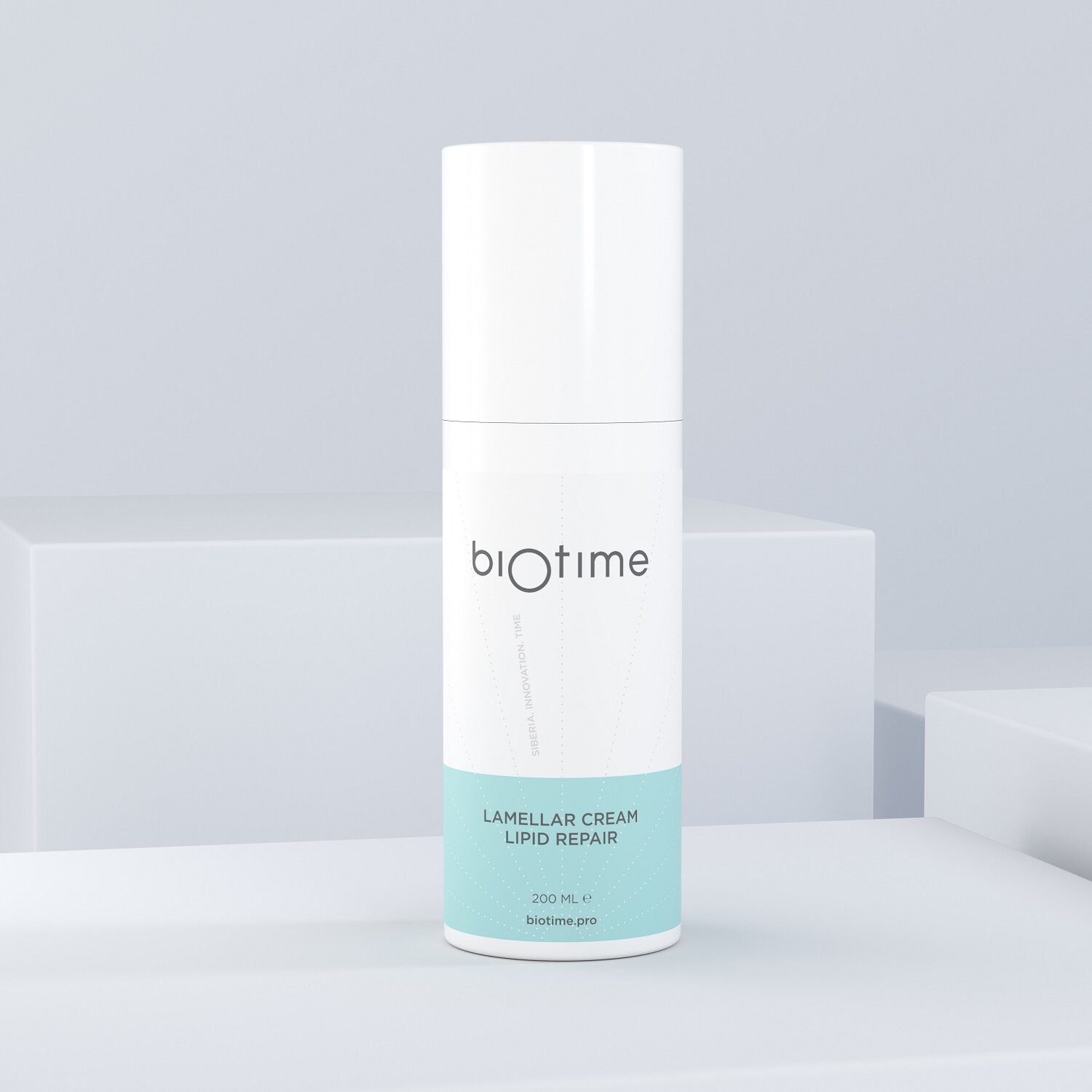 Biotime Ламеллярный липидовосполняющий крем Lamellar Cream Lipid Repair, 50мл